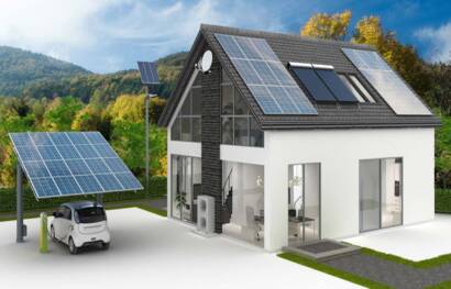 Installation von Photovoltaikanlagen in Schweiz : SST - Sued solar Technik