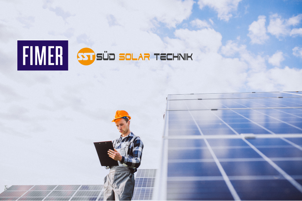FIMER Services | FIMER Wechselrichter und PV Solar Installationslösung - SST - Sued Solar Technik
