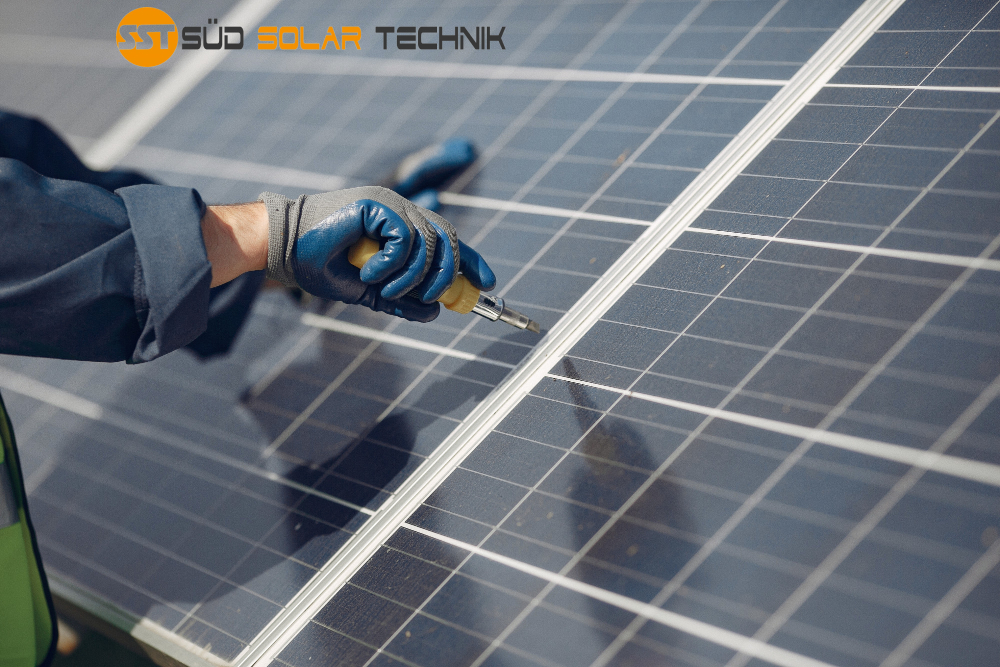 Schritt-für-Schritt-Anleitung zur Installation einer Photovoltaikanlage in der Schweiz